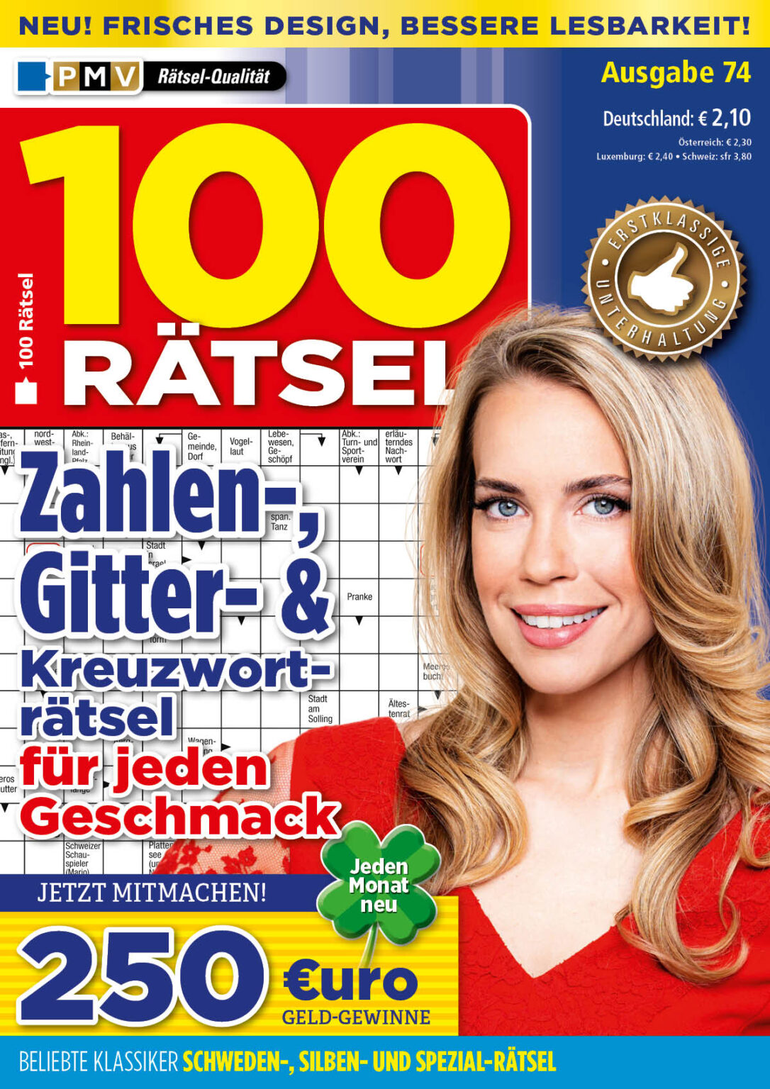100 Rätsel - PMV Raetsel